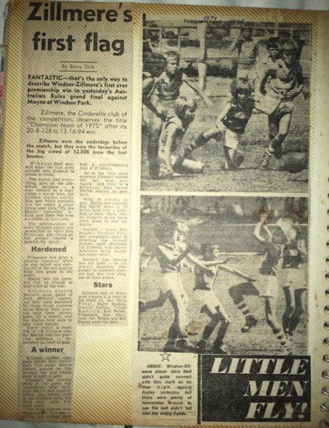 Photos | Zillmere Eagles