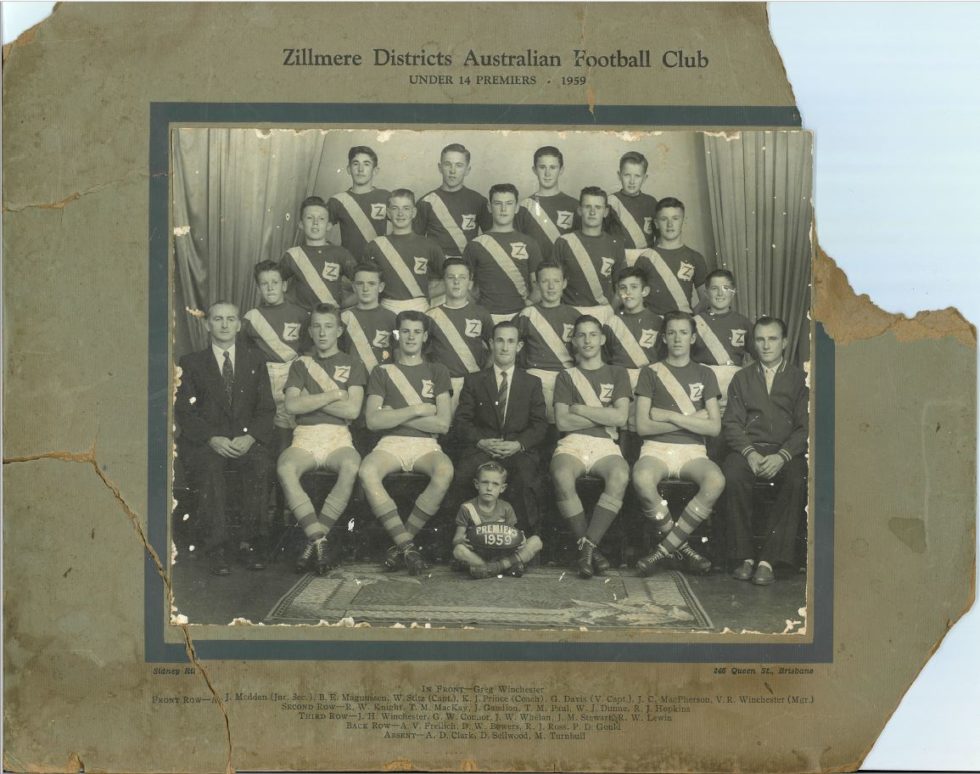 Photos | Zillmere Eagles